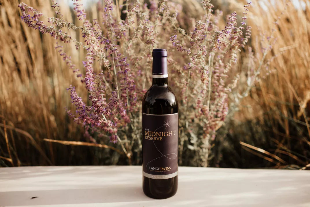 Midnight Reserve Wines - Premium Limited Production | LangeTwins